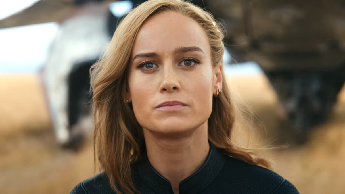 Latest Marvel News: Brie Larson Repeats Old Habits in ‘The Marvels’ as ...