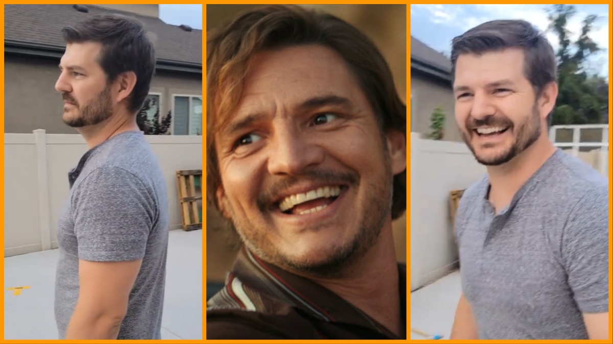 ‘You Got a Pedro Pascal Limited Edition’: Wife’s Husband Reveal Outs ...