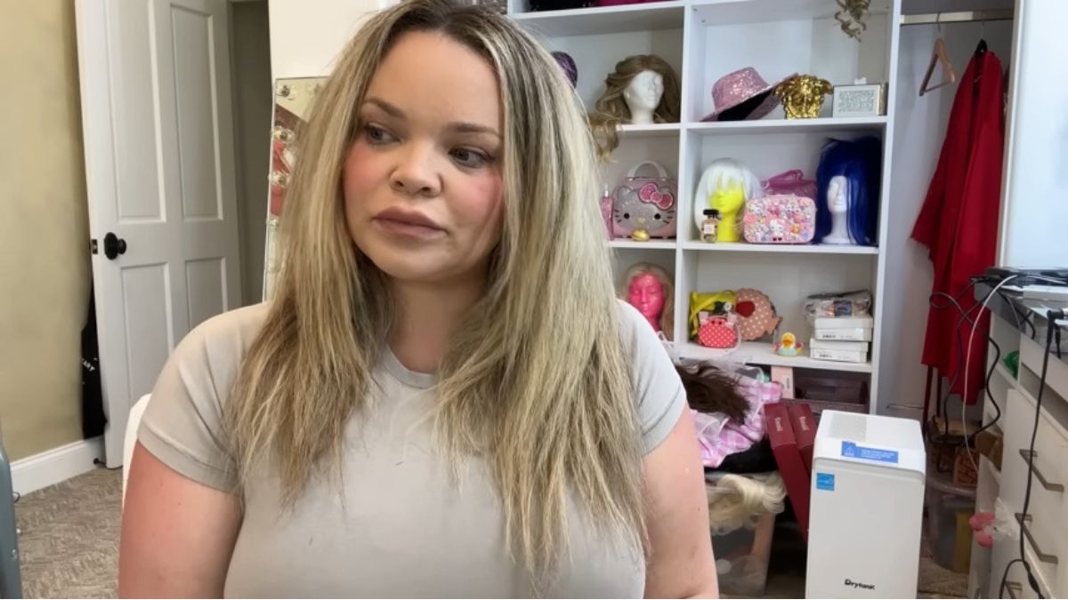 Continued Colleen Ballinger Backlash Hauls Trisha Paytas Back Into the ...