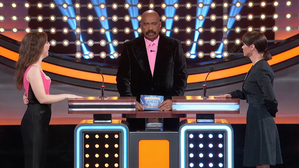 Will 'Celebrity Family Feud' Be Affected By Screen Actors Guild Strike?