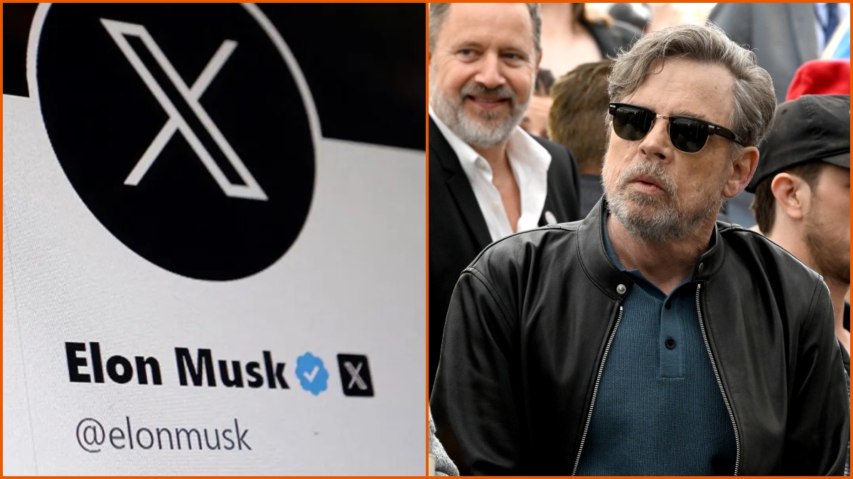 Mark Hamill Says What We're All Thinking As He Tries To Get to Grips ...