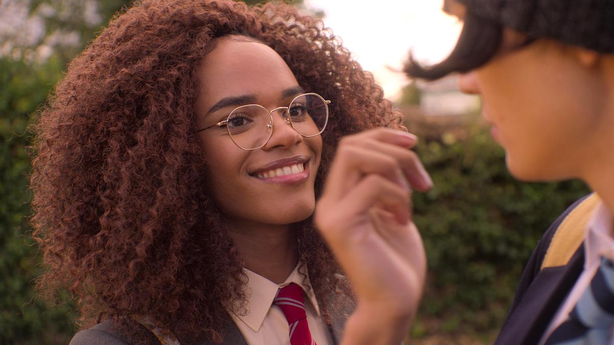 Is Elle Transgender in 'Heartstopper?'