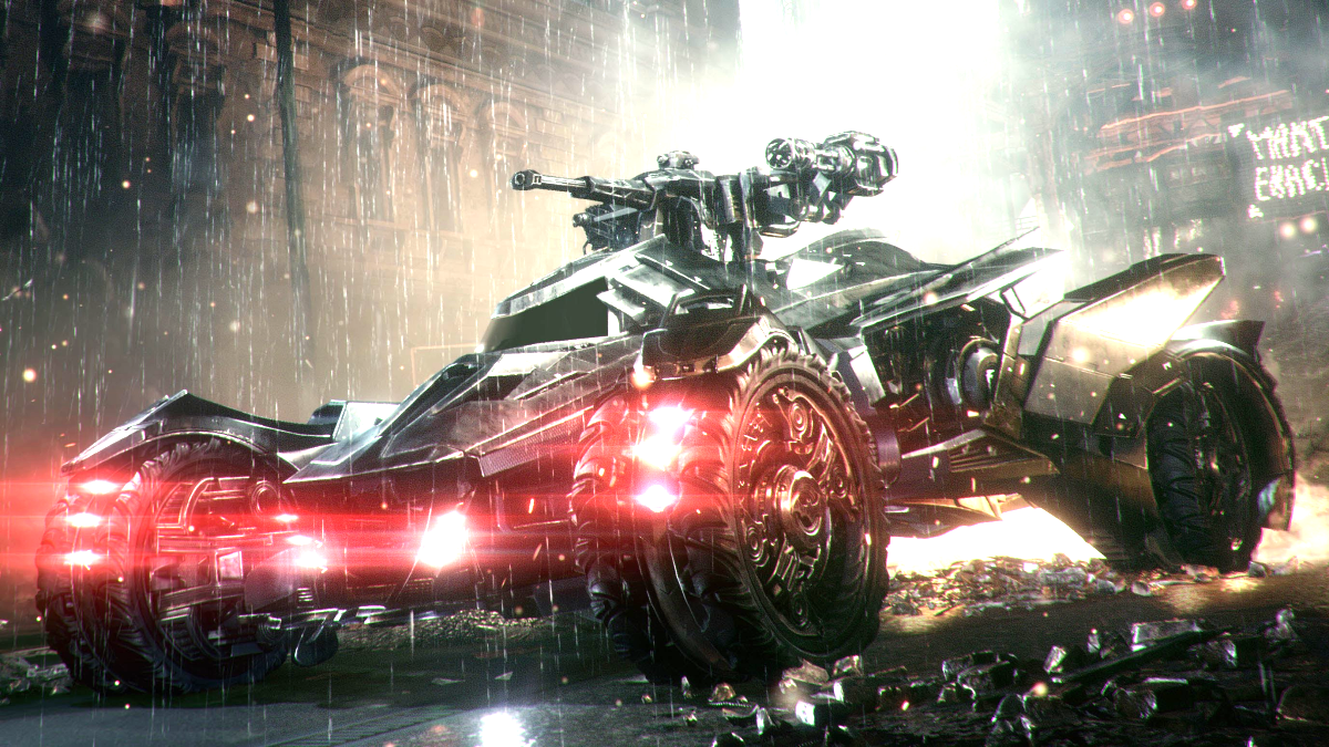 The 10 Best Batmobiles, Ranked