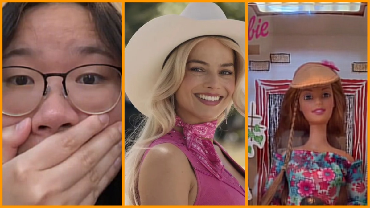 ‘I Swear They Thought I Was Lying!’: ‘Barbie’ Movie Leads to Reveal of ...