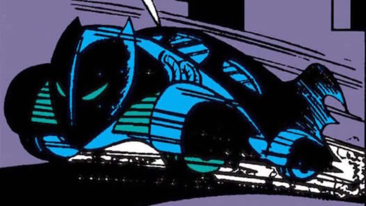 The 10 Best Batmobiles, Ranked