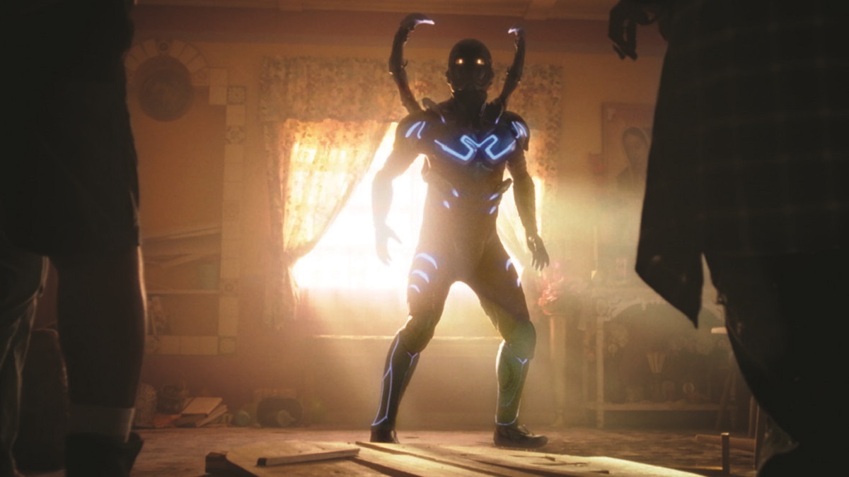First ‘Blue Beetle’ Reviews Promise an Electrifying Franchise Peak ...