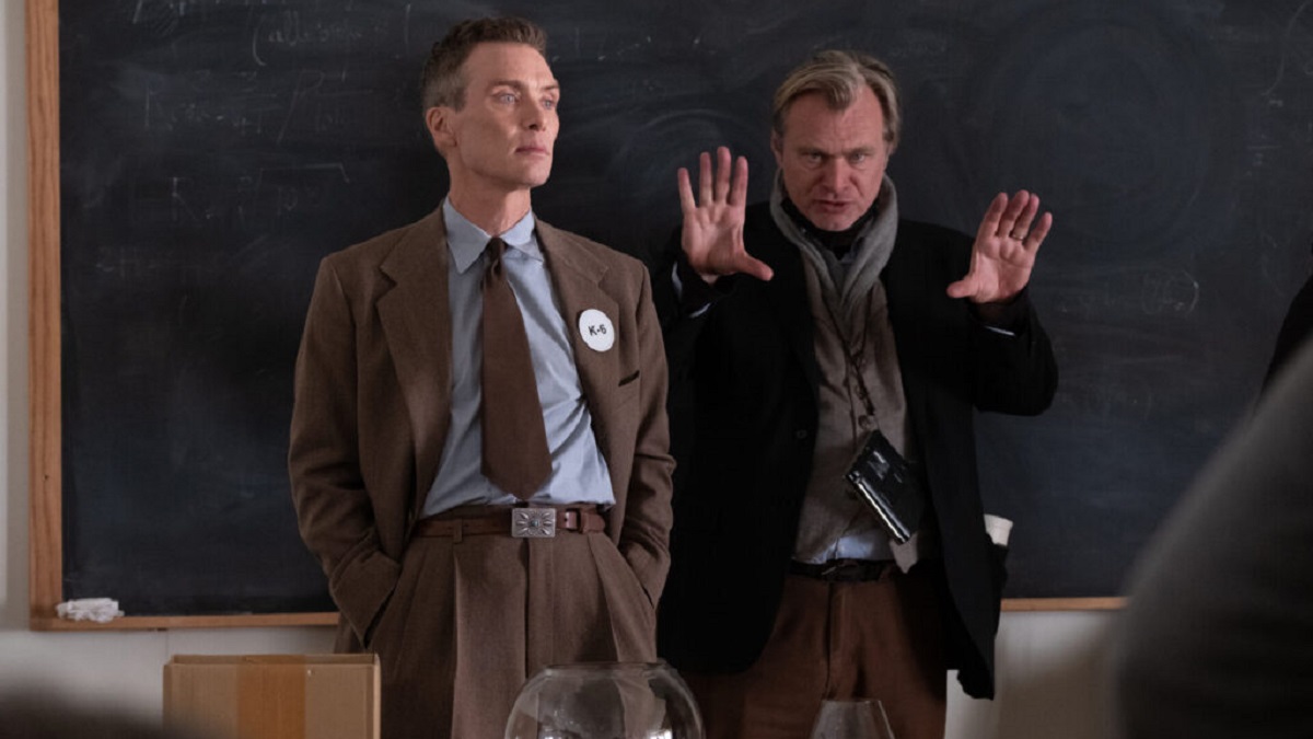 All 6 Christopher Nolan Movies Featuring Cillian Murphy, Ranked