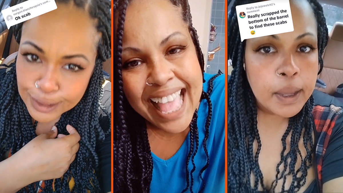 Did Darlin Nikki AKA @DARLINNIKKI77 Scab During Sag-Aftra Strike? The ...