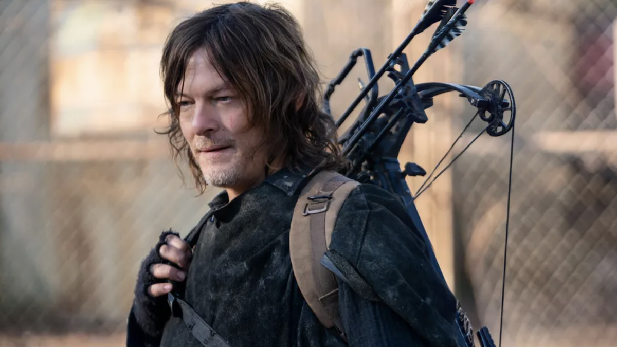 How Old Is Daryl in ‘The Walking Dead?'