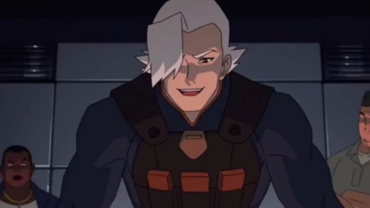 All ‘My Adventures With Superman’ Villains