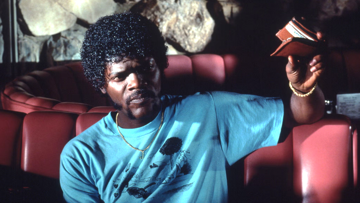 ‘Pulp Fiction’s Bible Verse, Ezekiel 25:17, Explained