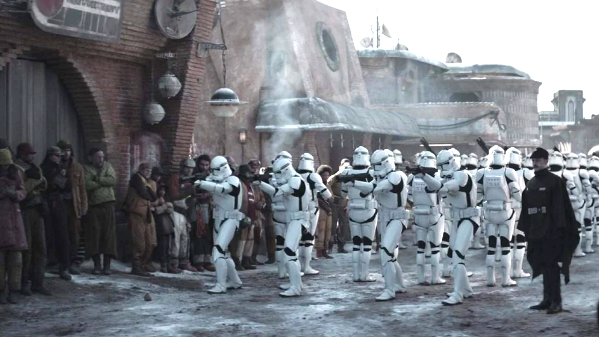 ‘Star Wars’: The Difference Between the Old Republic and New Republic ...