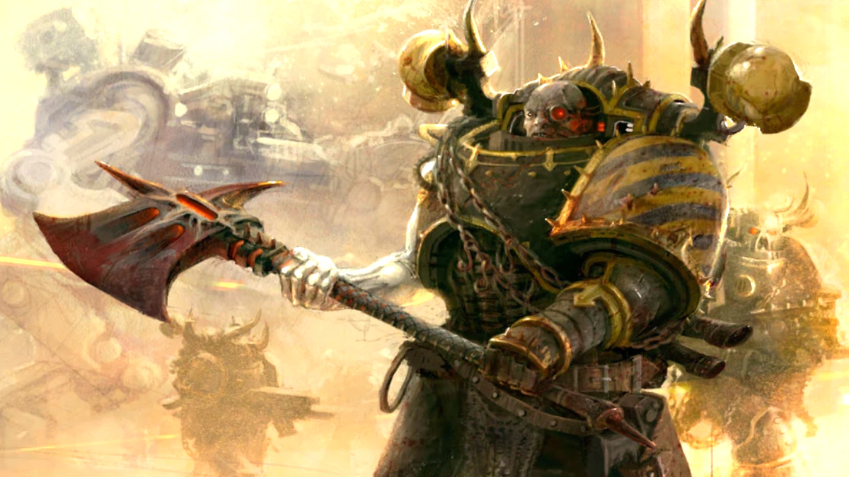 What Are Daemonculaba in ‘Warhammer 40,000?'