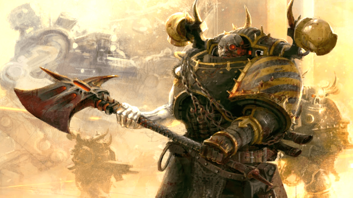 What Are Daemonculaba in ‘Warhammer 40,000?'