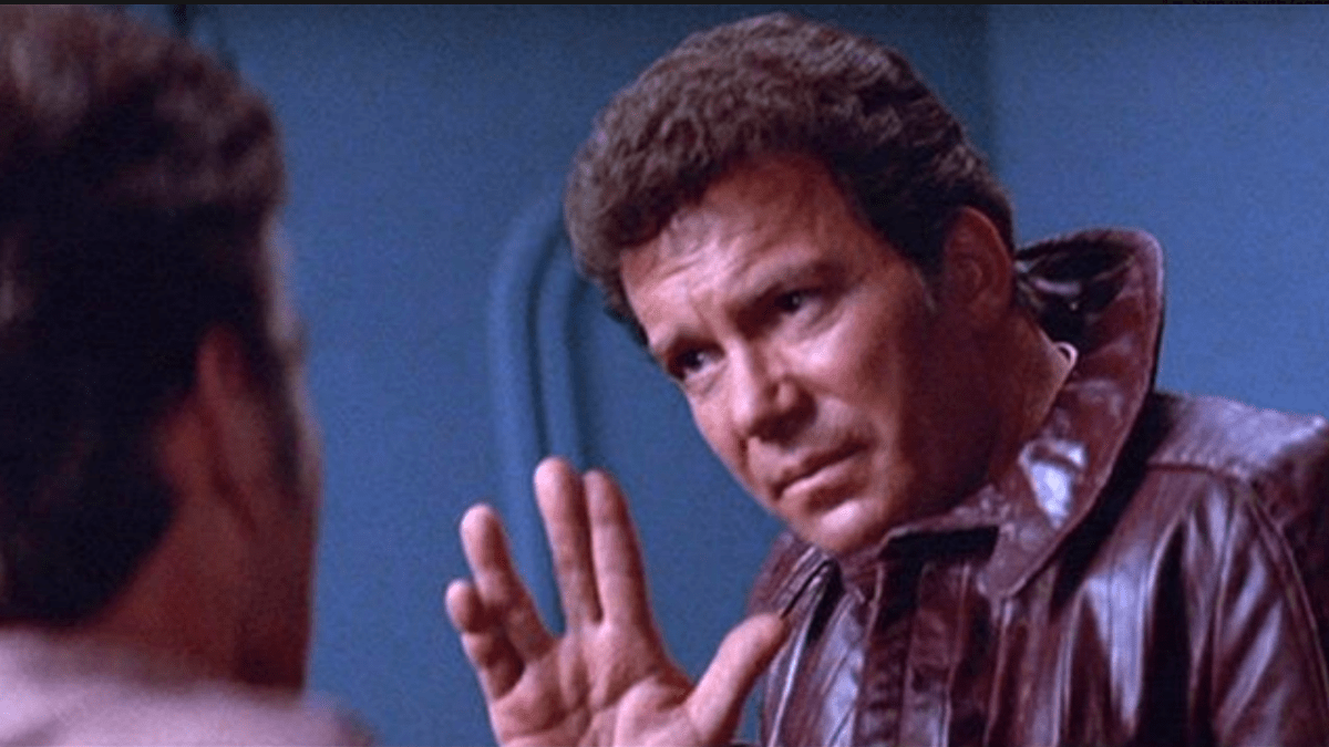 How Did the Vulcan Salute Originate in ‘Star Trek?'