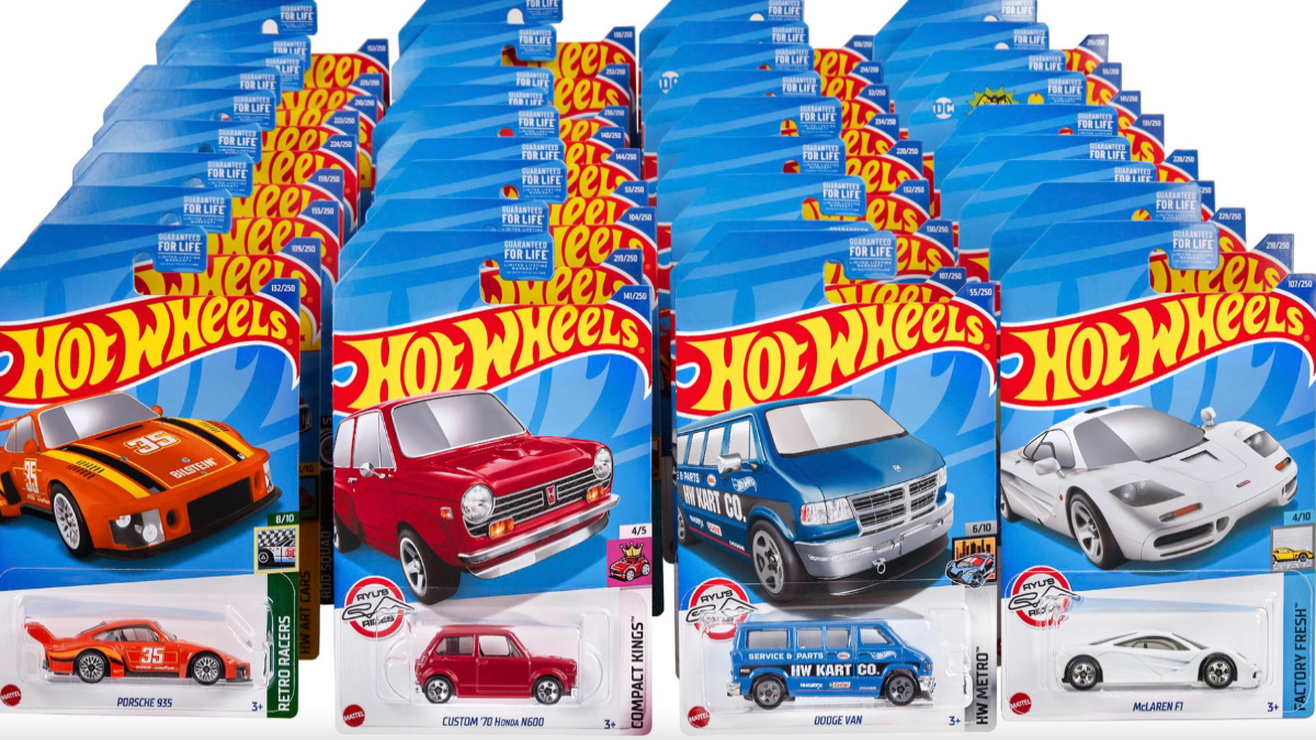 13 Mattel Toys Getting Turned Into Movies