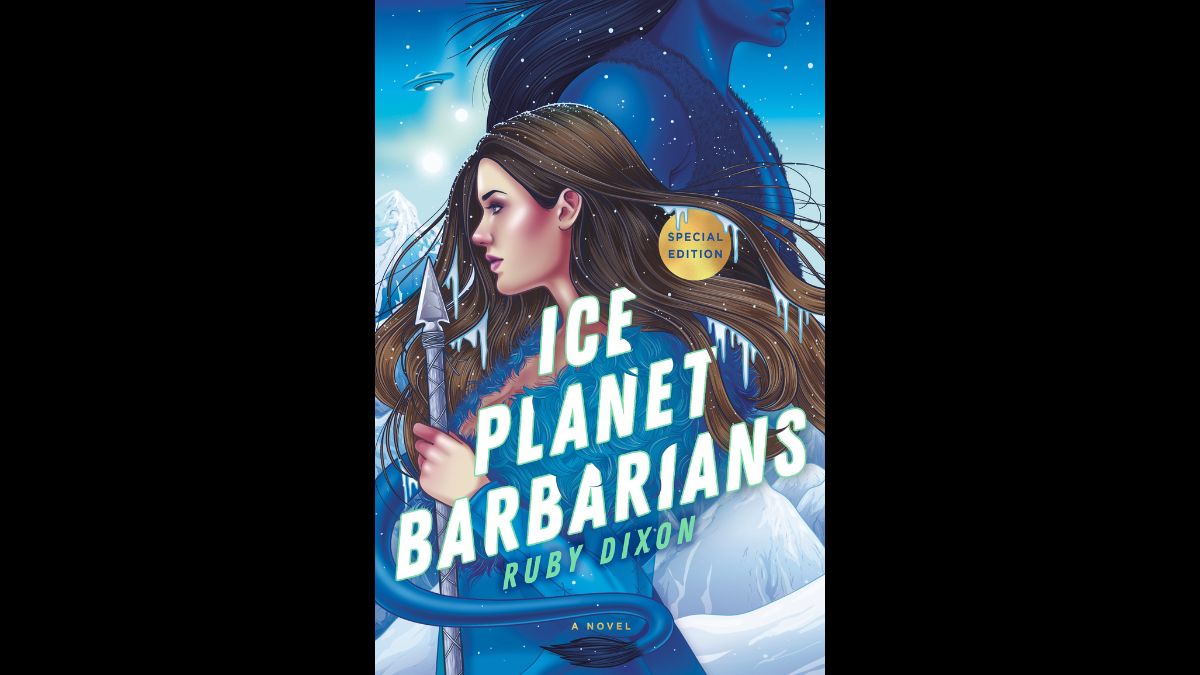 How to Read 'Ice Planet Barbarians' in Order