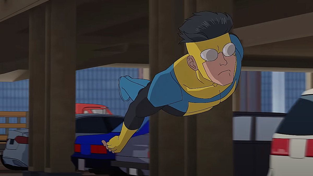 ‘Invincible Season 2 Hasn’t Aired, but Season 3 Is Already Coming ...