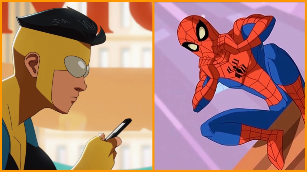 ‘Invincible’ Season 2 Has Fans Convinced a Spider-Man Crossover Is ...