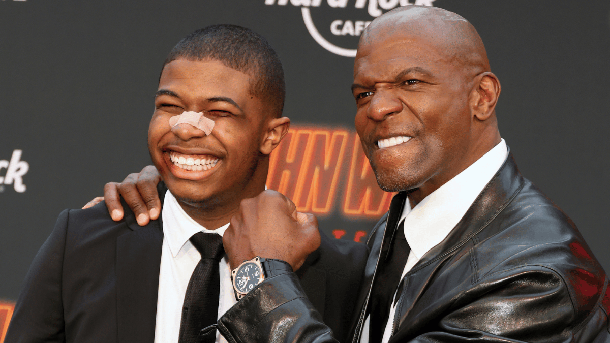 Who Is Terry Crews’ Son?