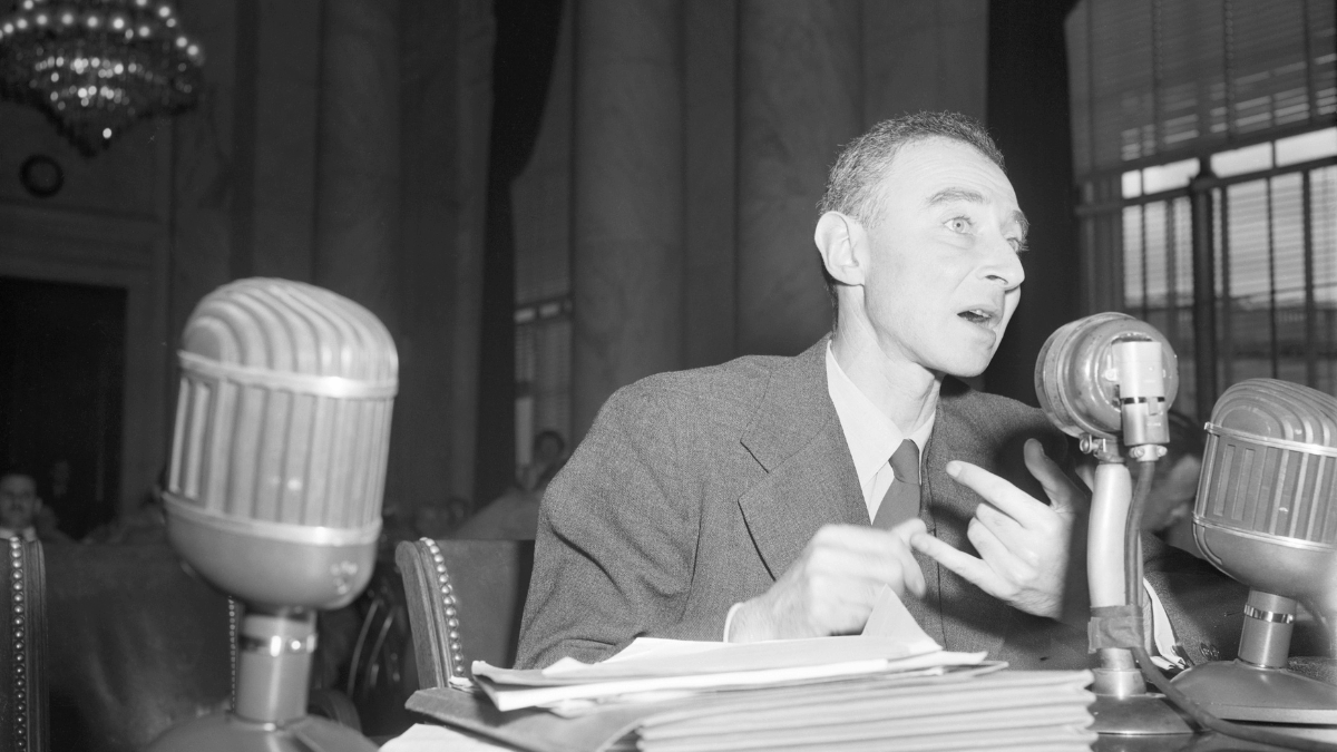 Why Was Oppenheimer Called The 'American Prometheus?' Explained