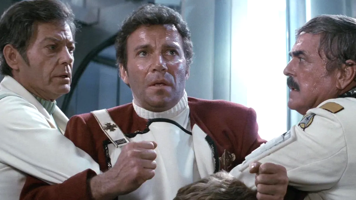 Every Kirk Actor in the ‘Star Trek’ Universe, Ranked