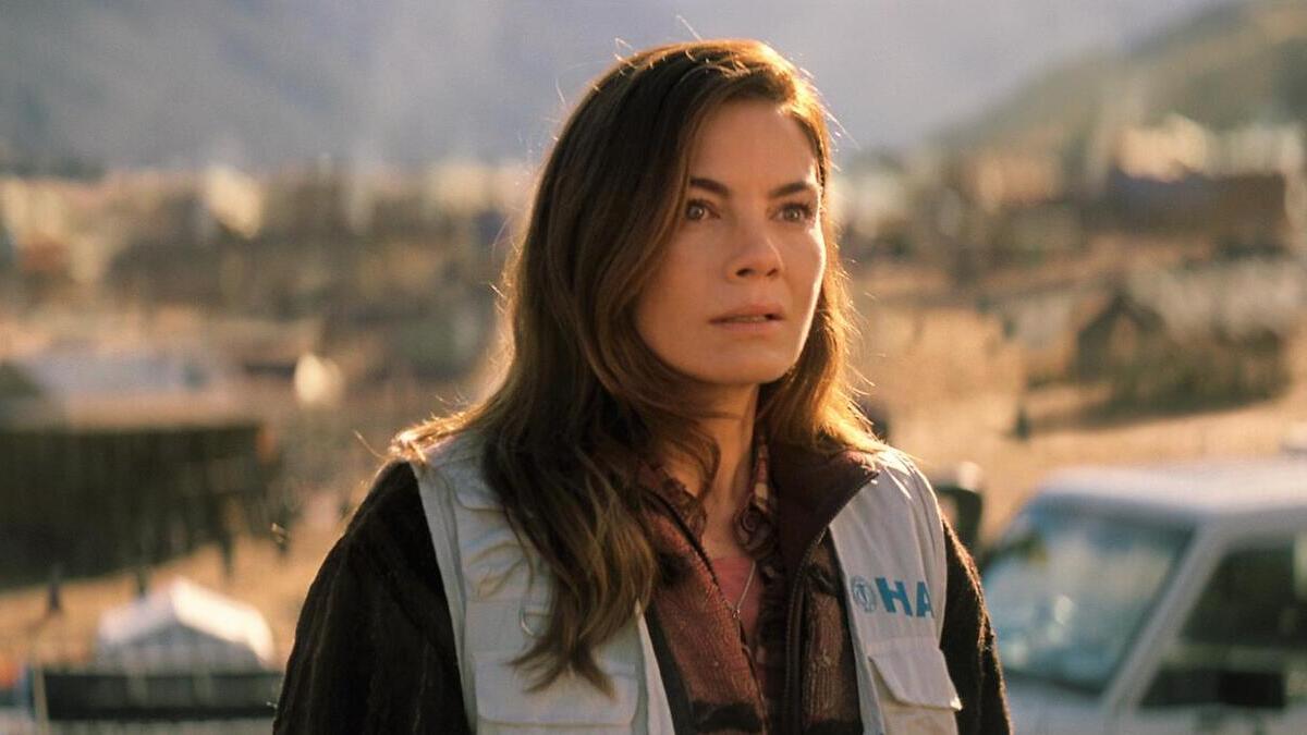 Is Michelle Monaghan in ‘Mission: Impossible - Dead Reckoning Part 1?'