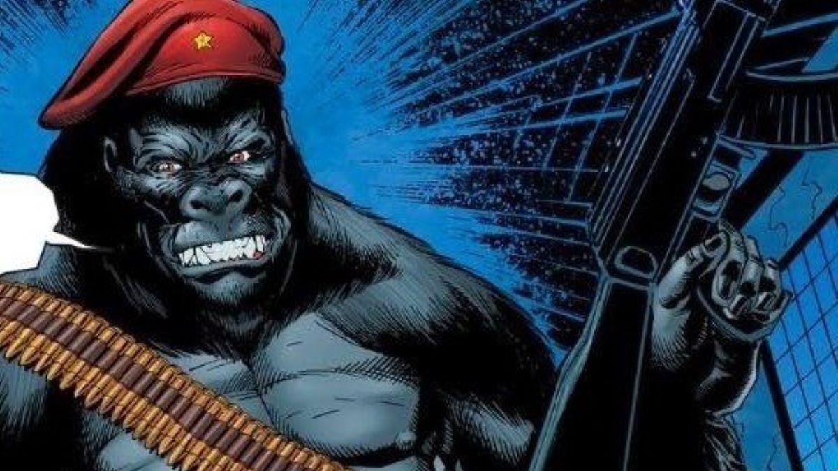 All ‘My Adventures With Superman’ Villains