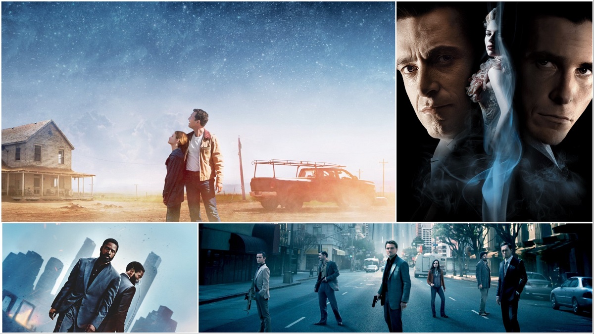 Every Christopher Nolan Movie, Ranked From Least to Most Confusing