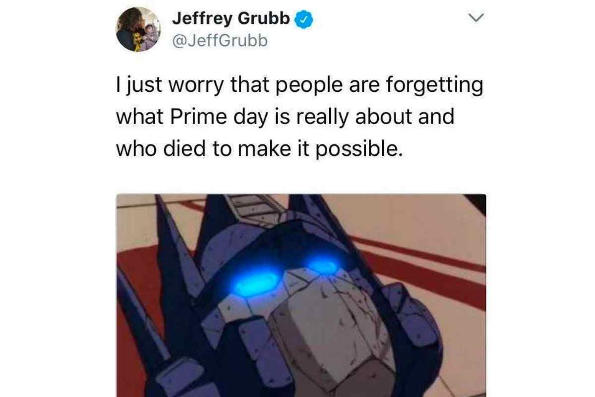 The Best Amazon Prime Day Memes