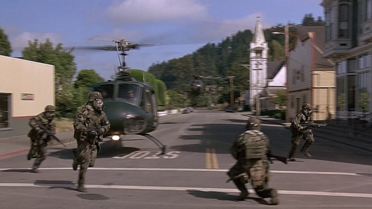 A Disaster Epic That Gained Accidental New Life Takes an Unfair Bashing