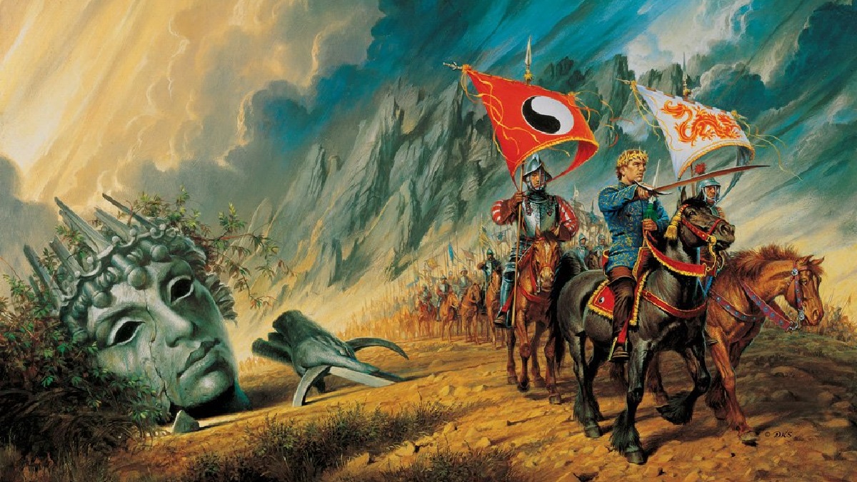 ‘The Wheel of Time’ Books, Ranked From Worst To Best