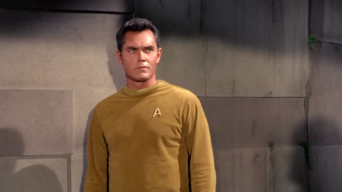 Who Did Jeffrey Hunter Play in ‘Star Trek’?