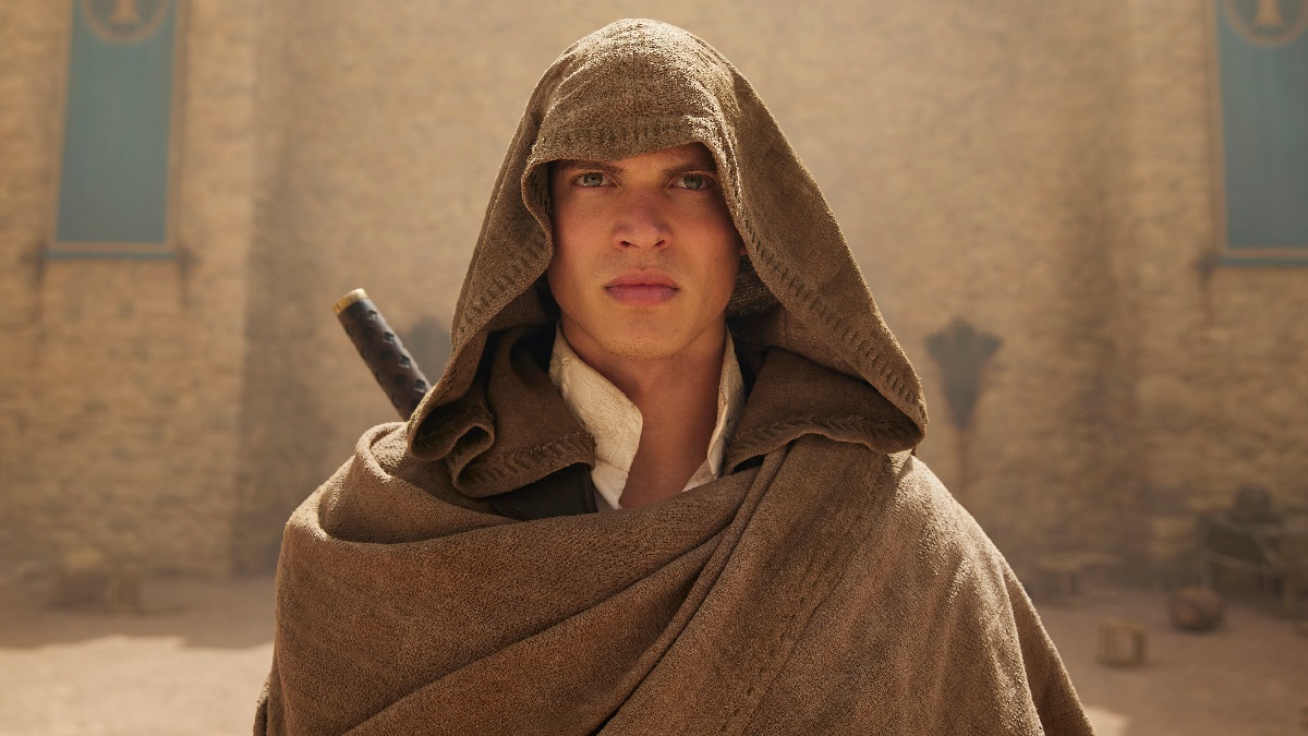 'The Wheel of Time' Cast And Their Characters, Explained