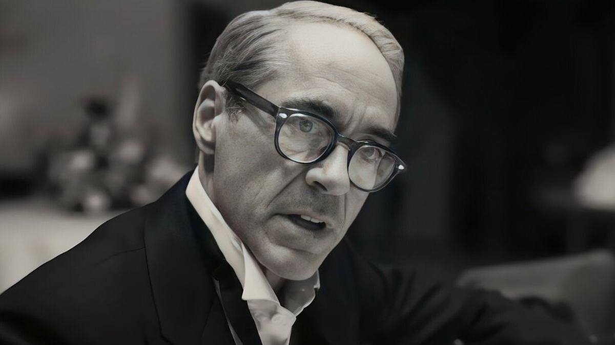 Who Is Robert Downey Jr.'s Character In 'Oppenheimer?' The History ...