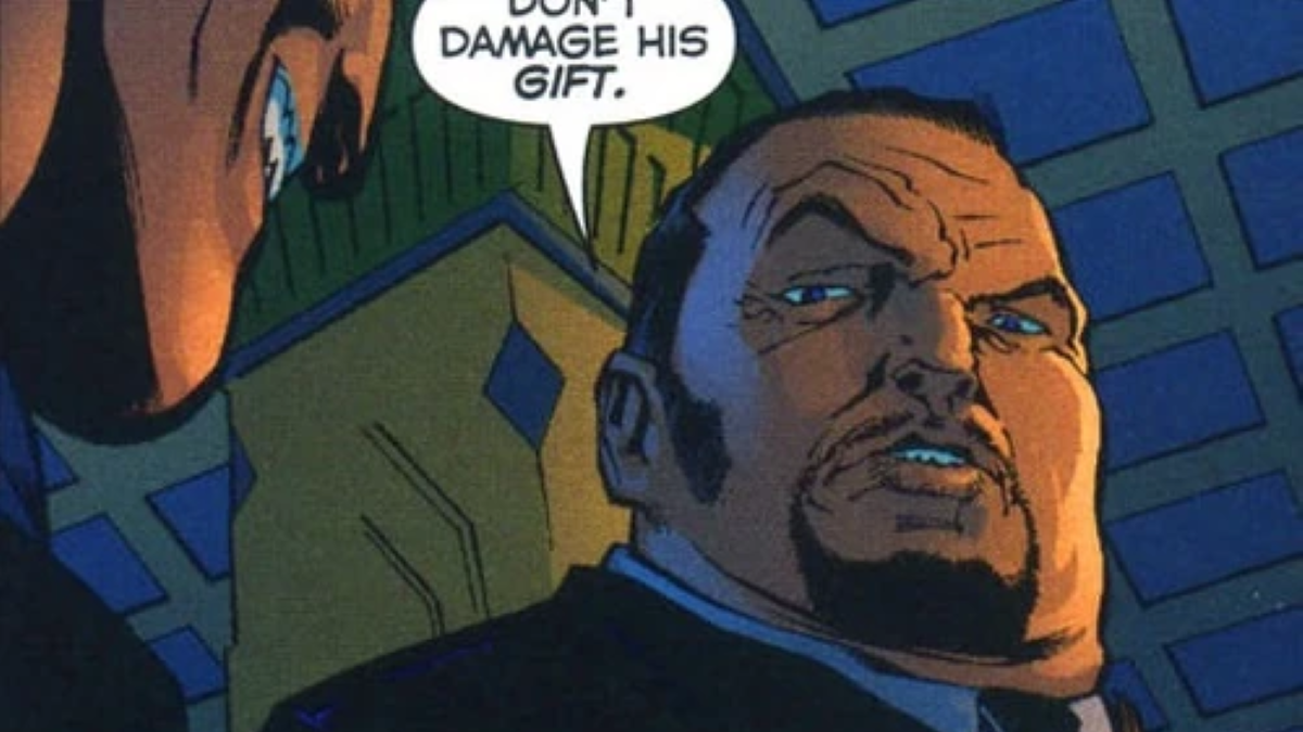 All ‘My Adventures With Superman’ Villains