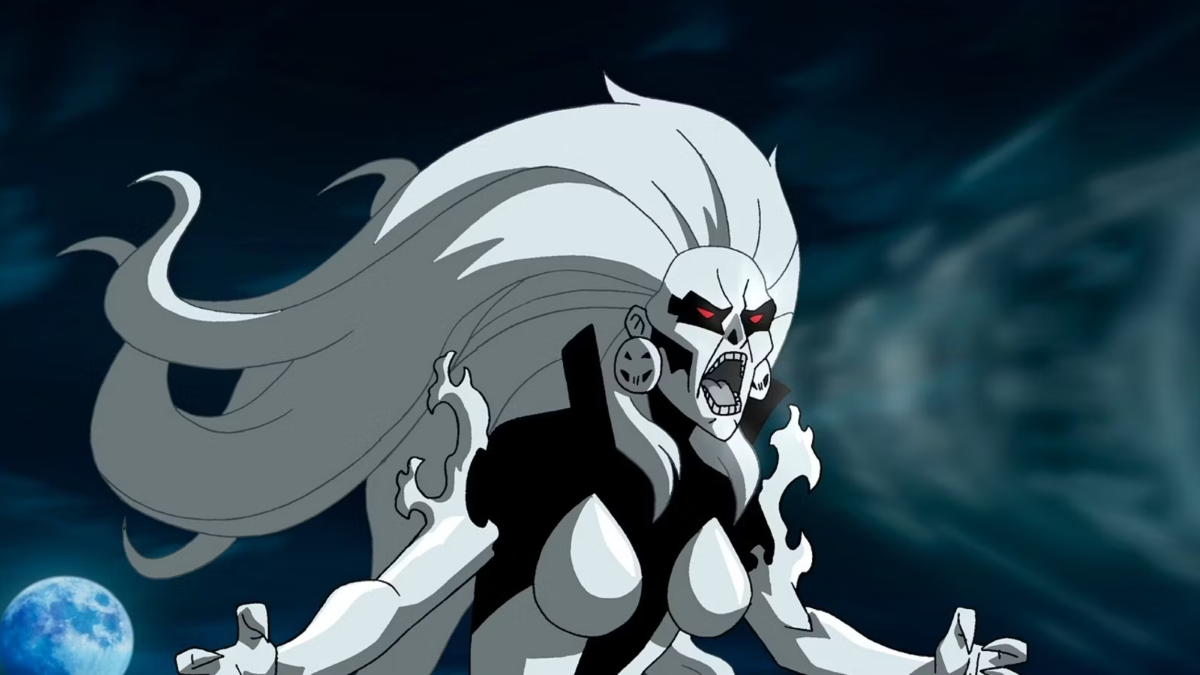 All ‘My Adventures With Superman’ Villains