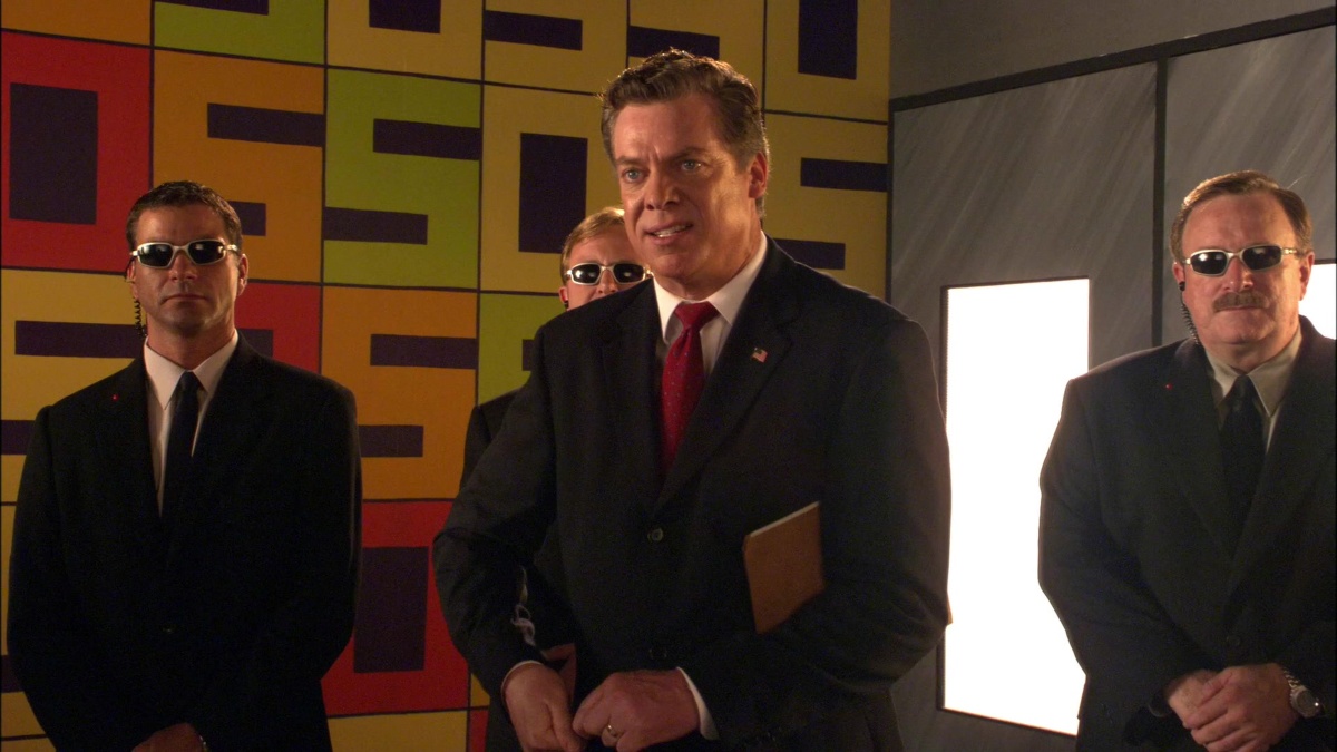 Every MCU Actor Who’s Played the President of the United States