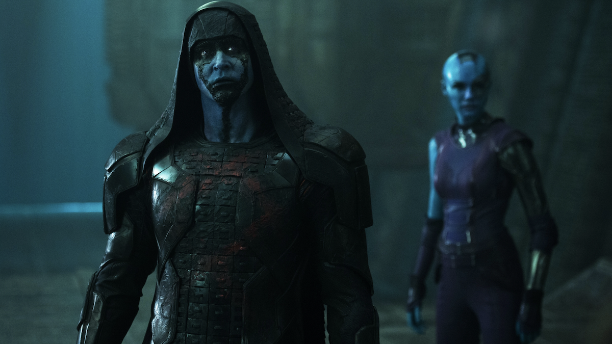 Every Appearance of the Kree in the Marvel Cinematic Universe