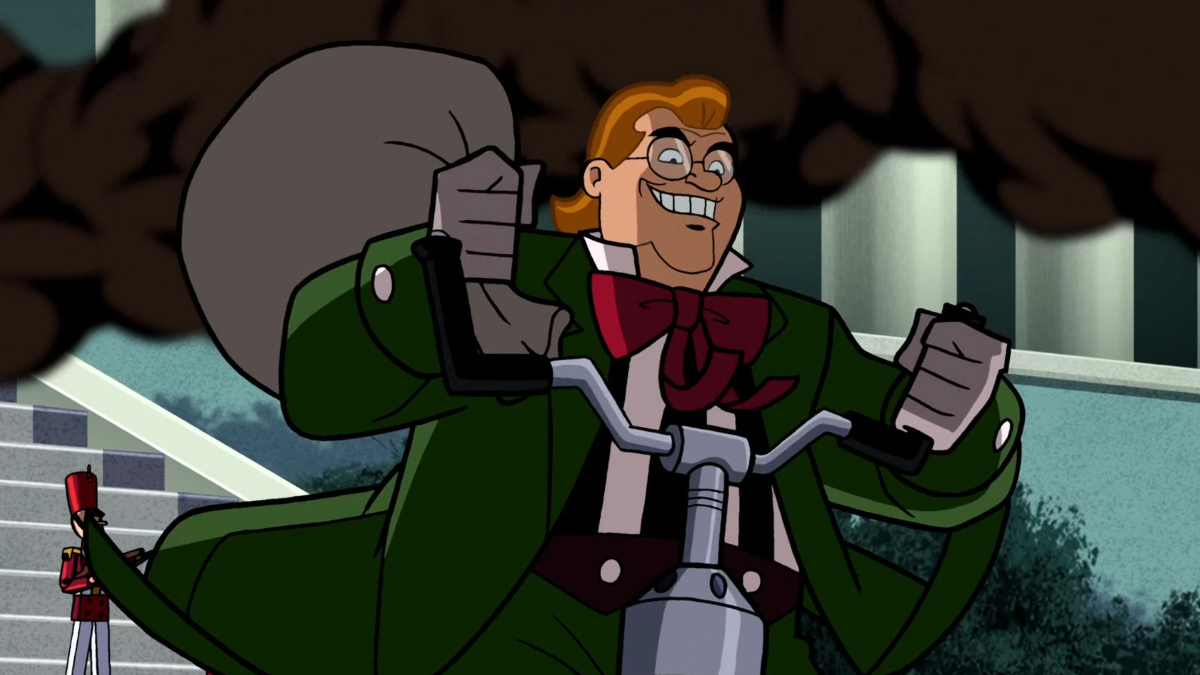 All ‘My Adventures With Superman’ Villains