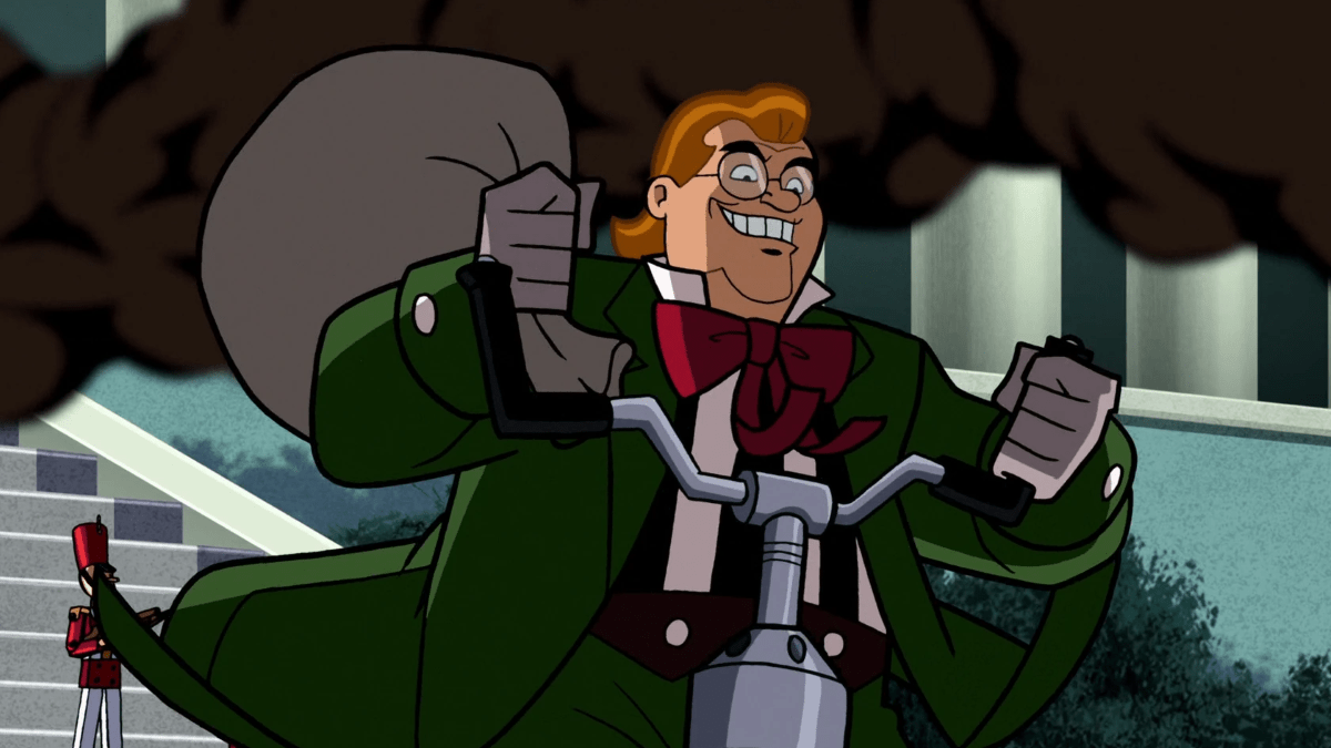 All ‘My Adventures With Superman’ Villains