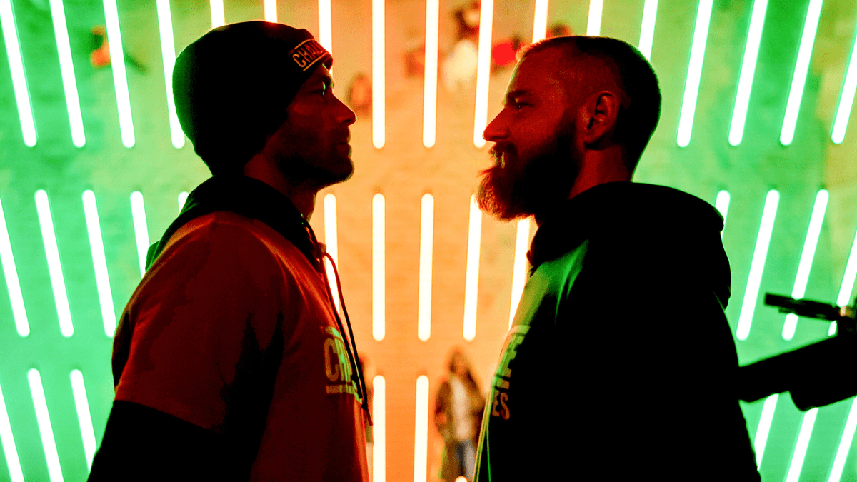 ‘It Was Like the World Crumbled Down Around Me’: Dusty Harris Reflects ...