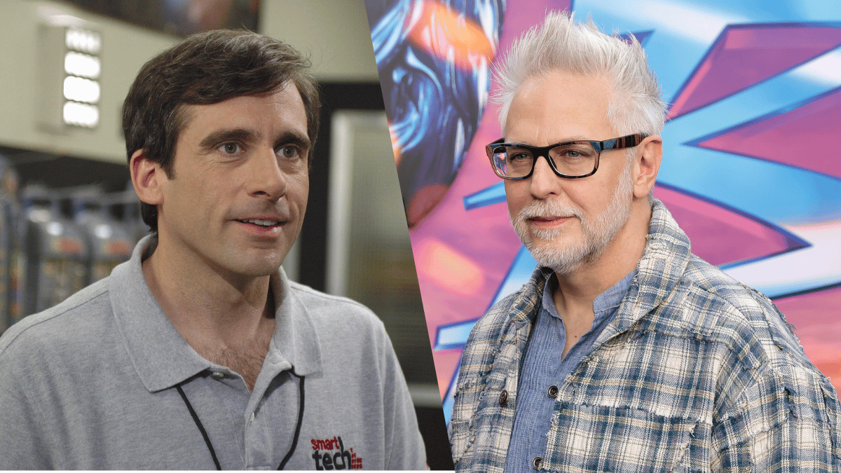 James Gunn Invokes ‘The 40-Year-Old Virgin’ When Defending ‘Superman ...