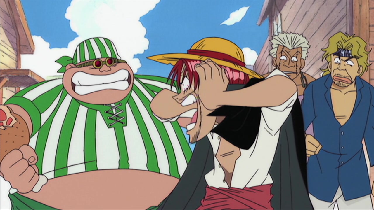 Who Is Lucky Roux in ‘One Piece’ and Who Plays Him in the ‘One Piece ...
