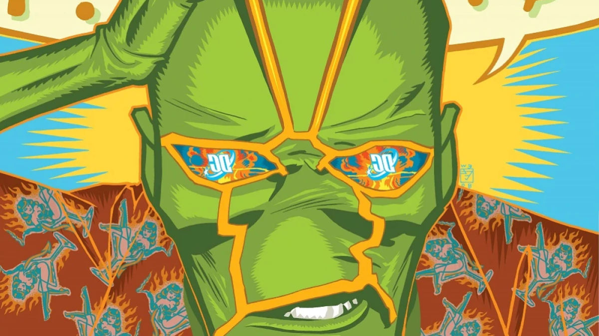 Blue Beetle Wasn’t His Creator’s First ⏤ or Best ⏤ Bug-Themed Superhero