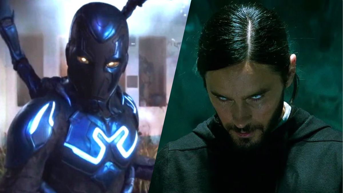 Everyone’s Favorite Marvel Vampire Somehow Pushes DC’s Latest Superhero ...