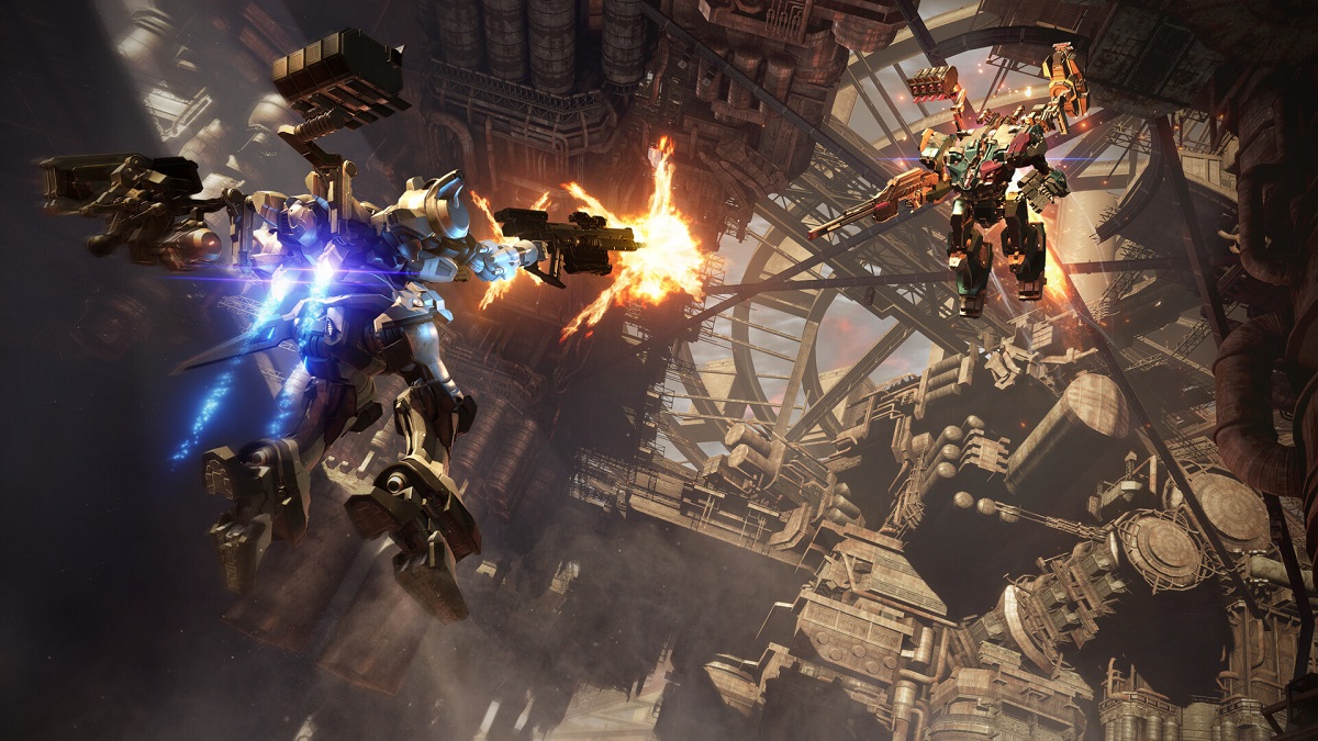 Review: 'Armored Core VI: Fires of Rubicon' Proves That Mech Aesthetics ...