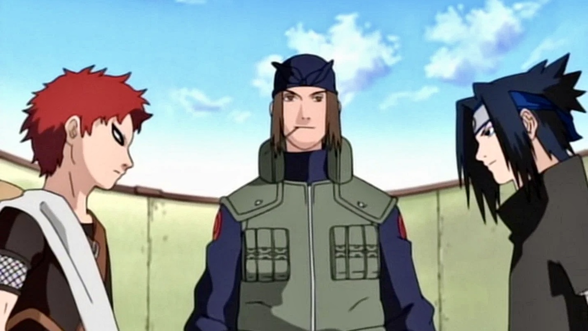 Who Is Genma Shiranui in ‘Naruto’ and What Happened to Him?
