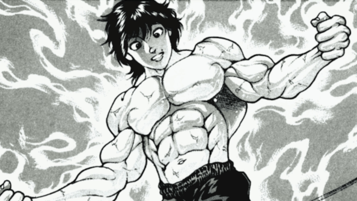 ‘Baki’ Manga Reading Order, Including All Arcs