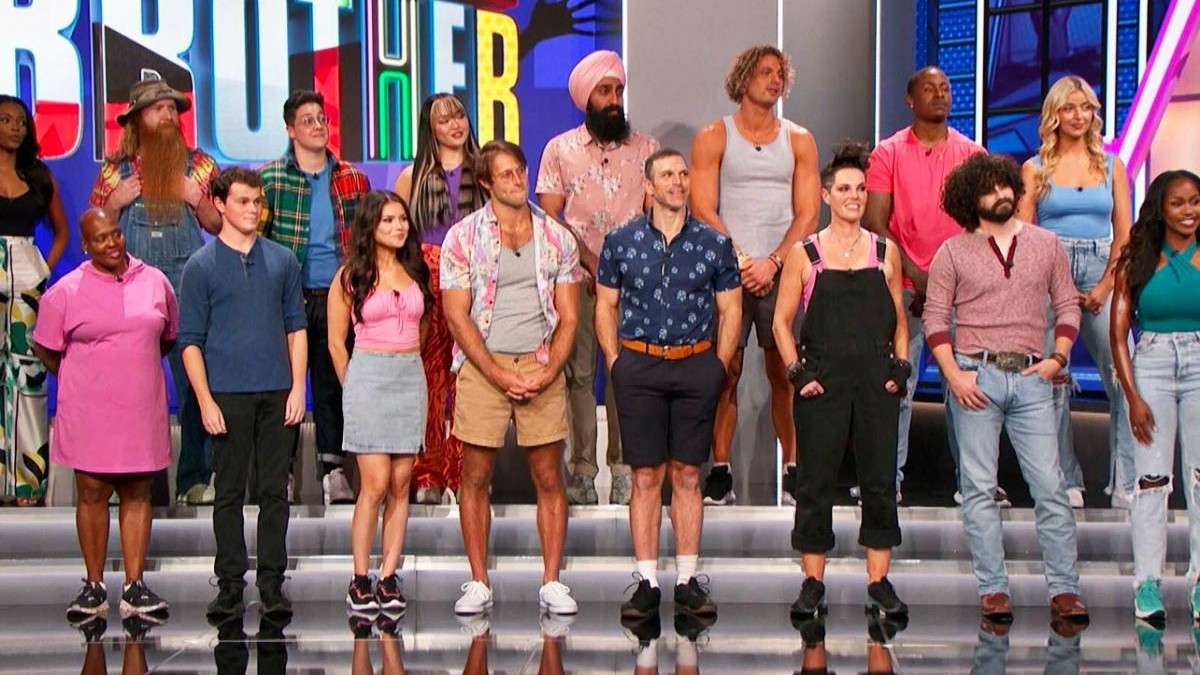 Who Won Power of Veto on 'Big Brother 25' Week 1?